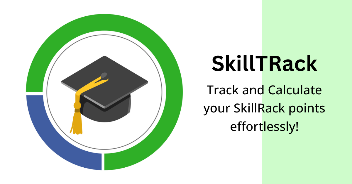 SkillRack Tracker